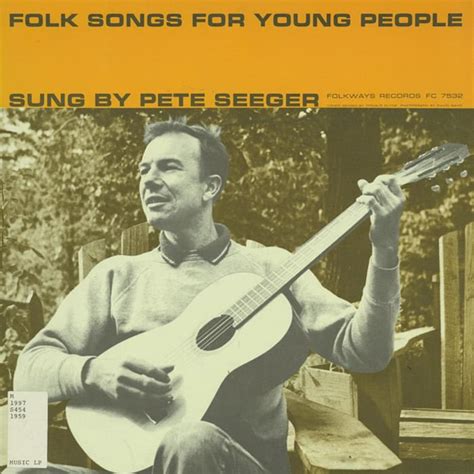 Pete Seeger On Top Of Old Smokey Lyrics Genius Lyrics