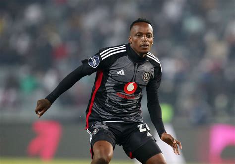 Reminder Key Orlando Pirates Star Unavailable For Mtn8 Final