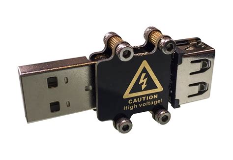 USB Kill A Device That Can Instantly Destroy Any PC