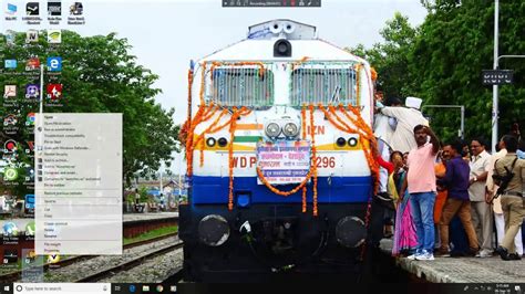 How To Install Indian Railways Train Simulator Youtube