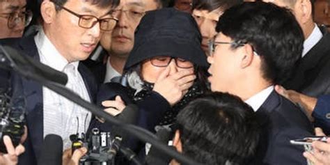 “崔顺实门”背后的韩国政治角力朴槿惠被架空手机新浪网