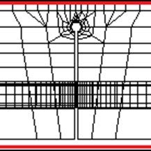 Finite Element Model Of Beam With Pre Organized Cracks Download Scientific Diagram