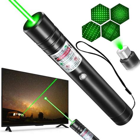 Long Range Green Laser Pointer Meters High Power