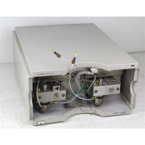 Agilent 1100 Series Binary Pump G1312a