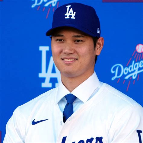 ドジャース・大谷翔平が入団会見 決断理由は「最終的に自分がここでプレーしたい気持ちに素直にしたがった結果」 スポーツ報知