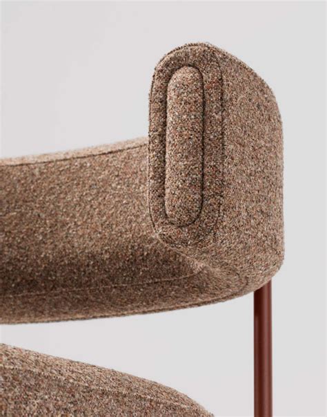 Amelie Armchair Telegraph Contract Furniture