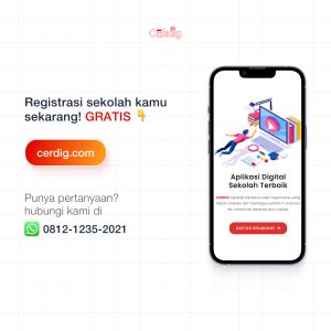 Aplikasi Absensi Online Siswa Berbasis Android Integrasi Sistem Terbaik