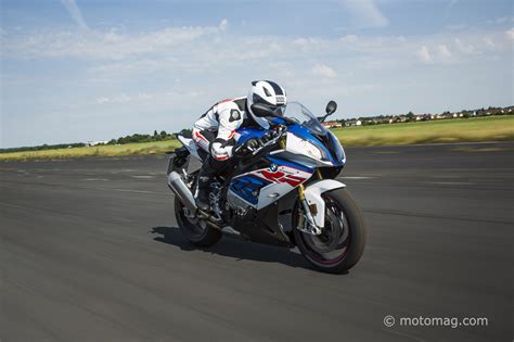 Nouveautés Bmw 2017 Des évolutions Pour Les S1000rr S1000r