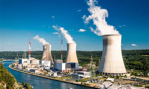 Qual é A Maior Usina Nuclear Do Mundo Blog Conhecimento Cpg
