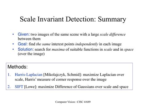 Ppt Corner Detection Powerpoint Presentation Free Download Id 1713962