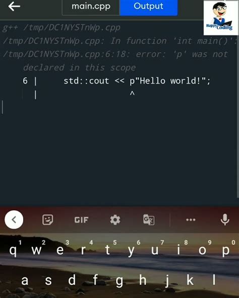 Printing Values Without Double Quotes Using C In Tamil Happycoding