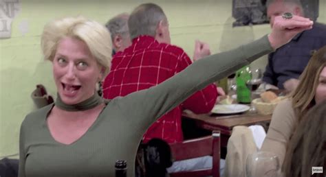 Rhony Dorinda Medley Confronts Sonja Morgan Over Tipsy Girl Accusations