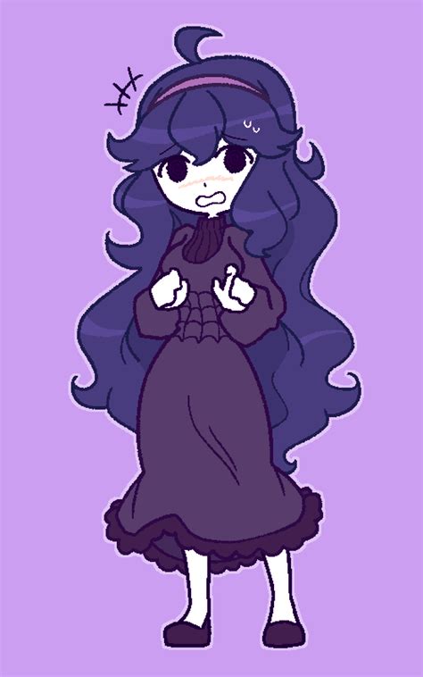 Kone On Twitter Flustered Hex Maniac