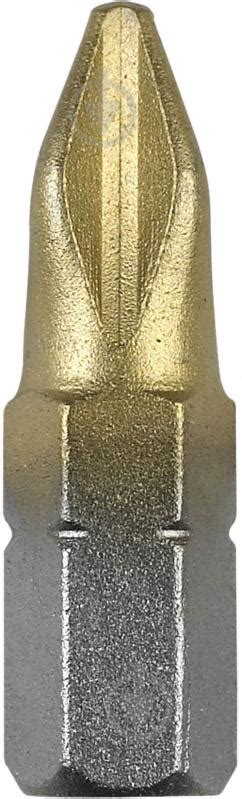 ᐉ Бита Bosch PH2 TIN 25 мм 2 шт. • Купить в Киеве, Украине • Лучшая ...