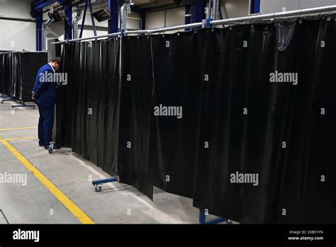 Festive Opening Of Primary Production And Welding Plant Of ISMM Production Business