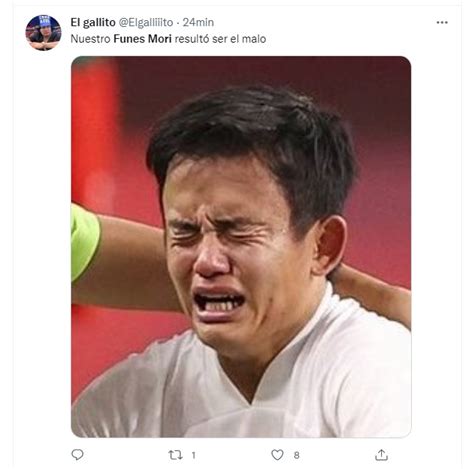 Los Memes Que Dejó El Autogol De Funes Mori En El Monterrey Vs Cruz
