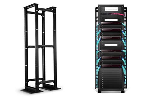 Server Rack Sizes Whats The Difference Molnii