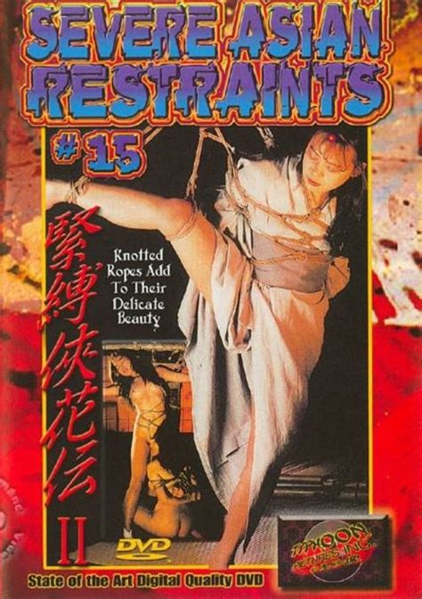 Severe Asian Restraints 15 Typhoon Unlimited Streaming At Adult