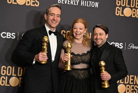 Globo de Ouro veja TODOS os vencedores da premiação
