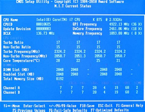 Intel Unlock Overclock Intel Core I Overclocking Guide