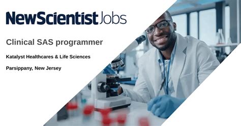 Clinical Sas Programmer Job With Katalyst Healthcares And Life Sciences