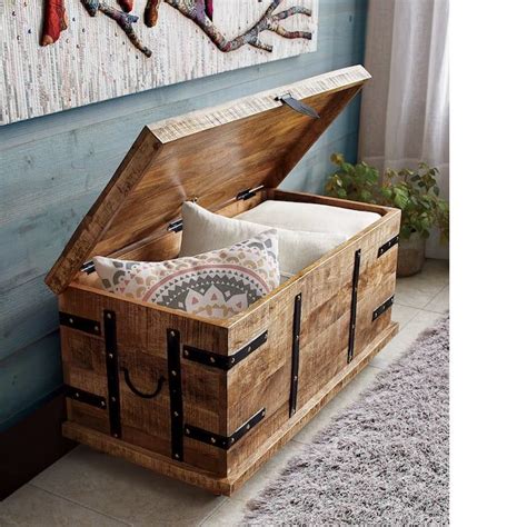 Chest Coffee Table Chest Coffee Table Coffee Table Farmhouse Coffee