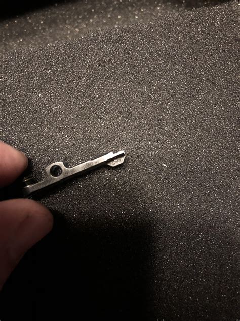 Problem Extractor Occasionally Not Extracting Spent Cases Some Deformation Evident Rguns