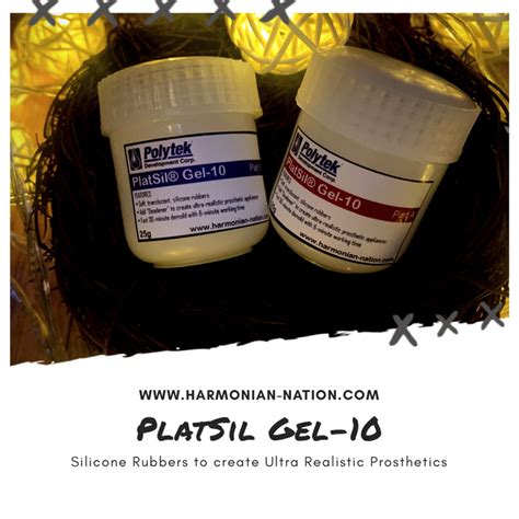 Terbaik Polytek Platsil Gel 10 Silikon Part A And B Lazada Indonesia