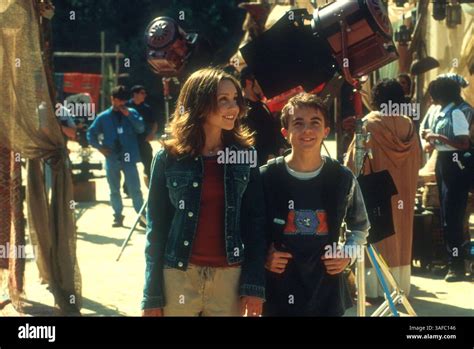Jan 04 2002 Hollywood California Usa Actress Amanda Bynes As