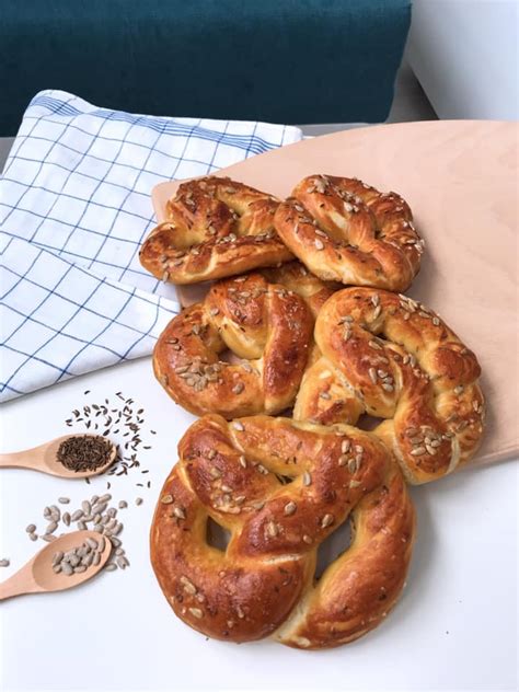 Healthy Corner 🥨Француски перек Bretzel🥨 Совршените и најмеките