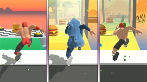 Fat Fit NEW UPDATE IOS Android Gameplay All Levels Part YouTube