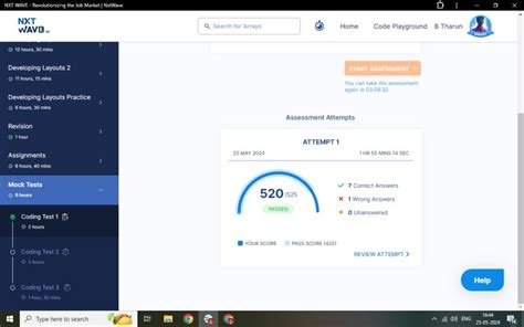 Tharun Narayana Busa On Linkedin Nxtwave Ccbp Responsivewebdesign