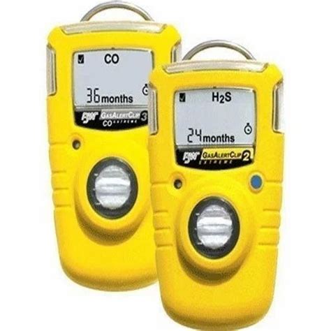 Bw Honeywell Portable Oxygen Gas Detector At ₹ 18500 Honeywell Gas