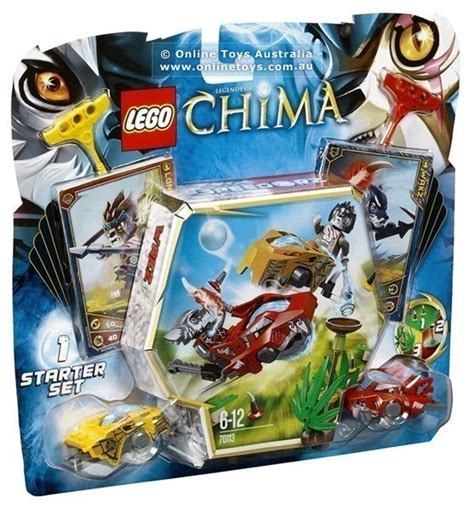 Discount 🤩 Lego Toys Lego Chima 70113 Chi Battles 😍 Lamaze Shop