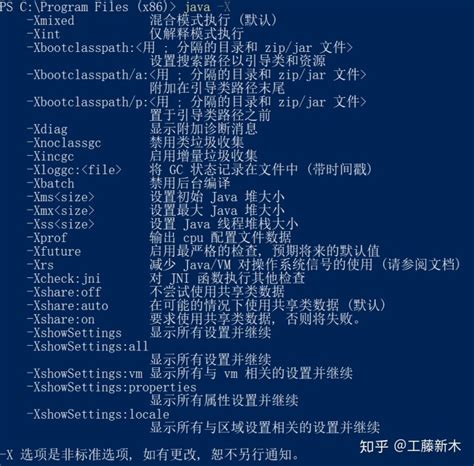 Jvm 参数jvm参数概览 Csdn博客