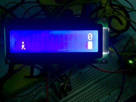 Arduino Game By Lcd Arduino Projects Arduino Sensors Arduino