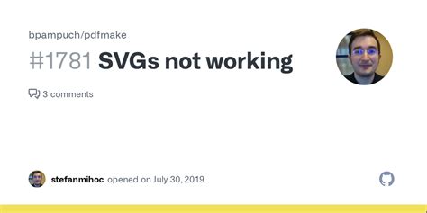 Svgs Not Working · Issue 1781 · Bpampuchpdfmake · Github