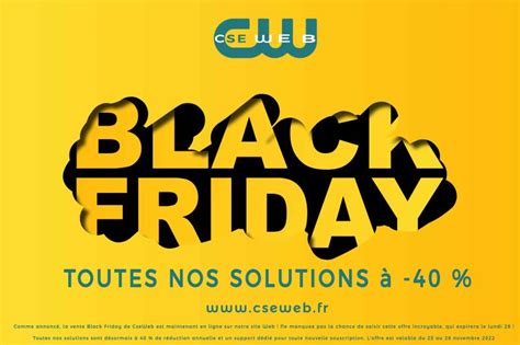Cseweb Sur Linkedin Cse Digital Blackfriday