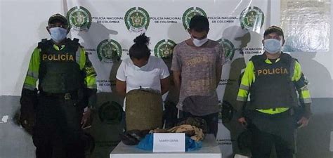 Dos Hombres Y Una Mujer Fueron Capturados con Más De Dosis De estupefacientes El Artículo