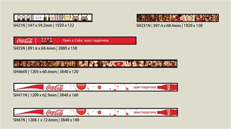 Shelf Edge Lcd Display Vivisign Digital Signage