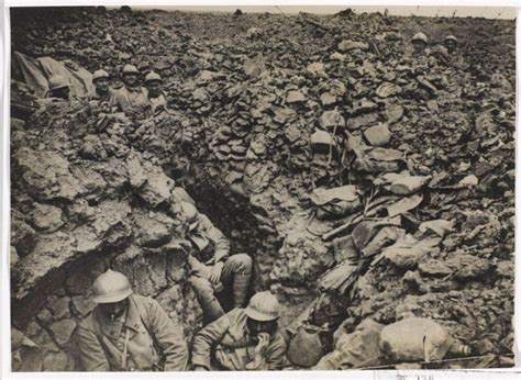 A Glimpse Of Hell In World War I The Military Leader