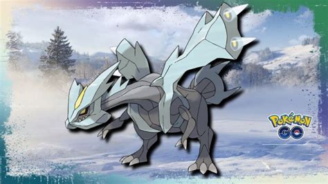 Best Counters And Movesets For Kyurem In Pokemon Go The Nerd Stash
