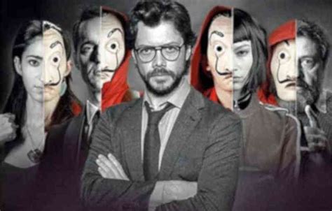 La Casa De Papel 2ª Temporada Série Frases Perfeitas Querido Jeito