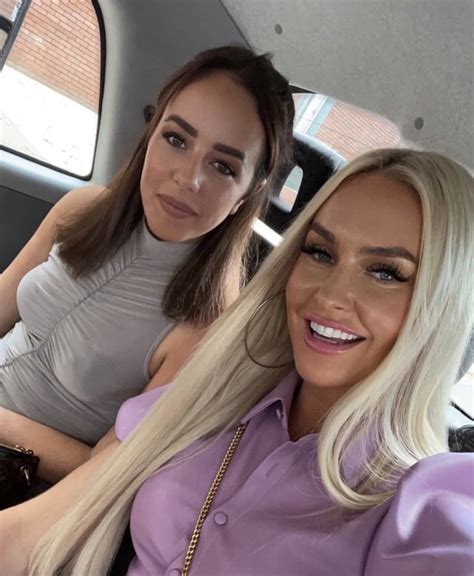Charley Hull And Georgia Hall Rbritishcelebritybabes