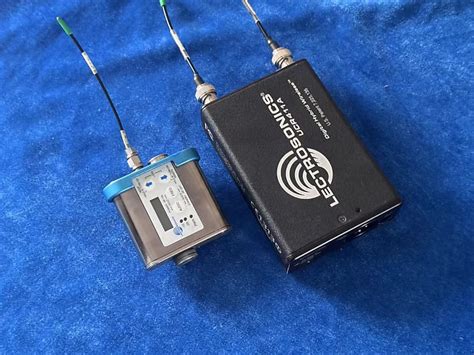 Lectrosonics SMQV UCR A Reverb