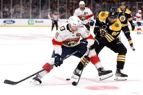 Boston Bruins Vs Florida Panthers Series How To Watch TV Channel List