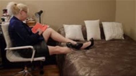 Step Sons Invention Seduces Step Mom Into Sex Slut Garter Sex