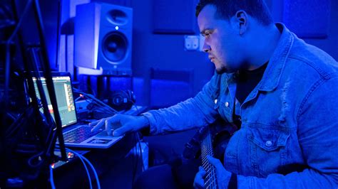 Record Yourself Playing Guitar Fretboard Biology