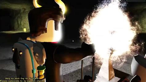 Play Map Thanatophobia Chapter 2 In Roblox Chơi Thử Chapter 2 Trong Map