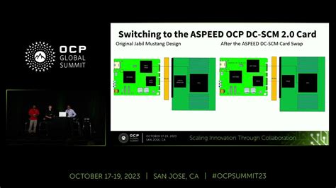 Platform Root Of Trust And Server Orchestration Using Dc Scm 2 0 And Dc Mhs Platform Youtube